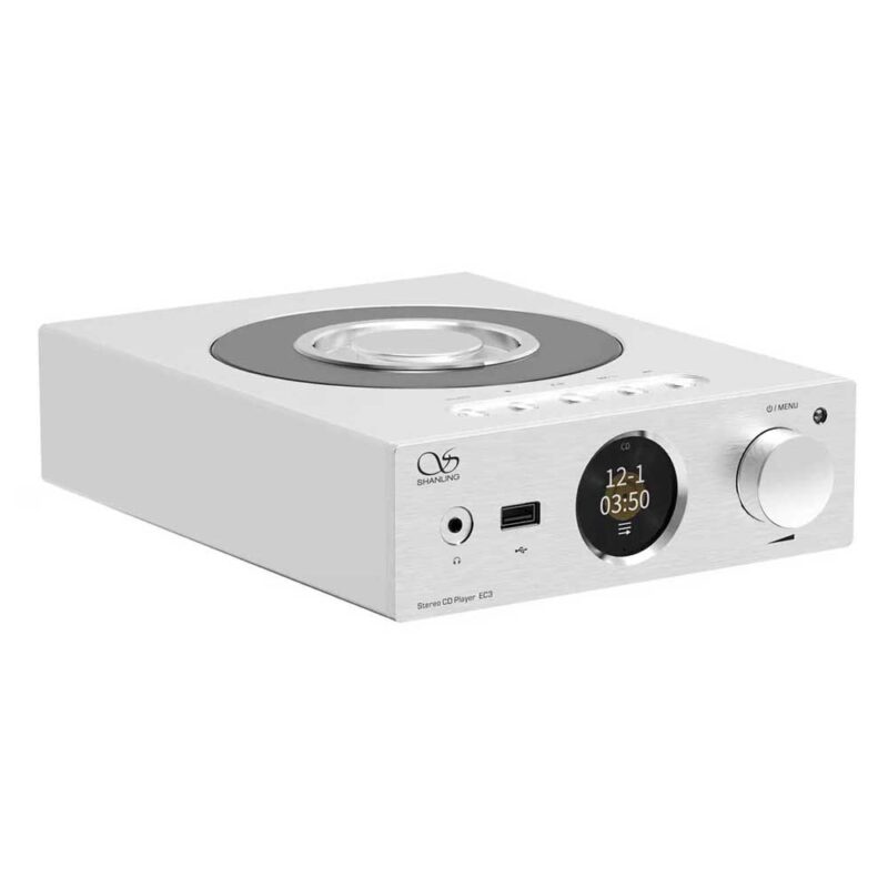 Shanling EC3 CD Player – Rapallo