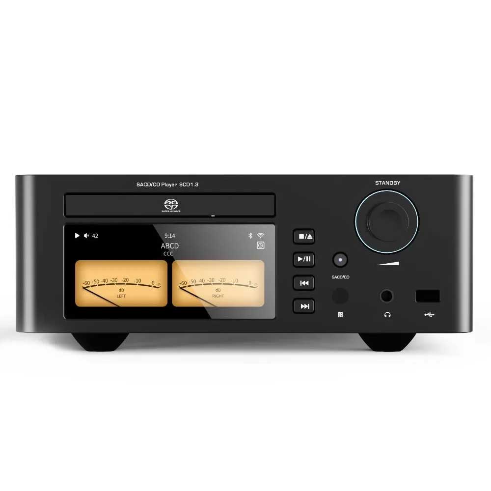 Shanling SCD1.3 SACD Player – Rapallo