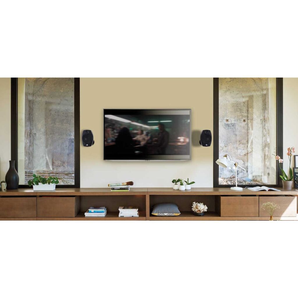 Focal SIB Evo2.0 Satellite Speakers – Rapallo
